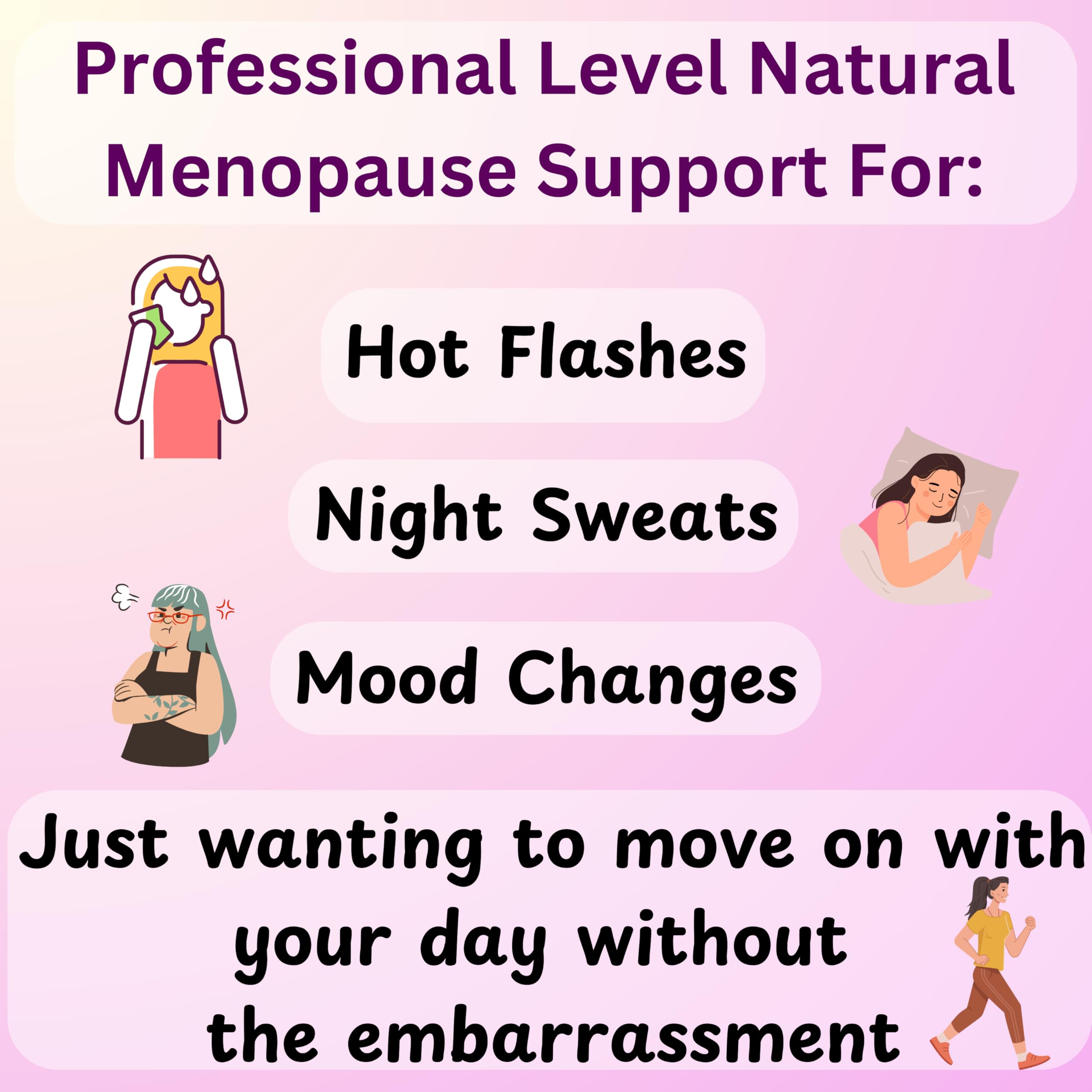black cohosh benefits for women