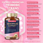 Black Cohosh capsules for hormonal balance