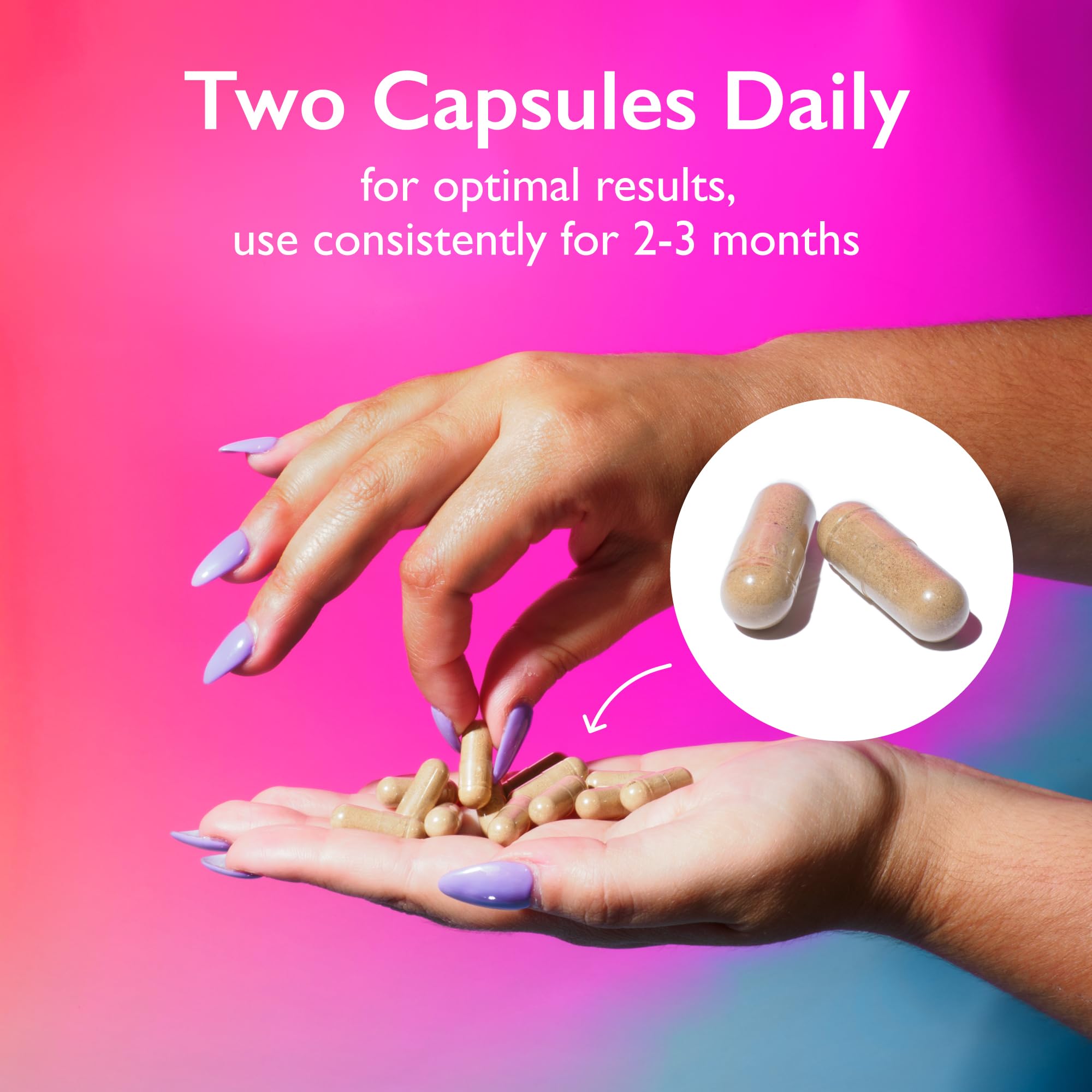 black cohosh capsules for hot flashes