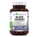 black cohosh capsules for menopause relief