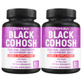 black cohosh capsules for menopause relief