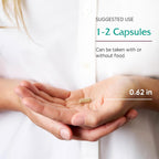 black cohosh capsules for vitality
