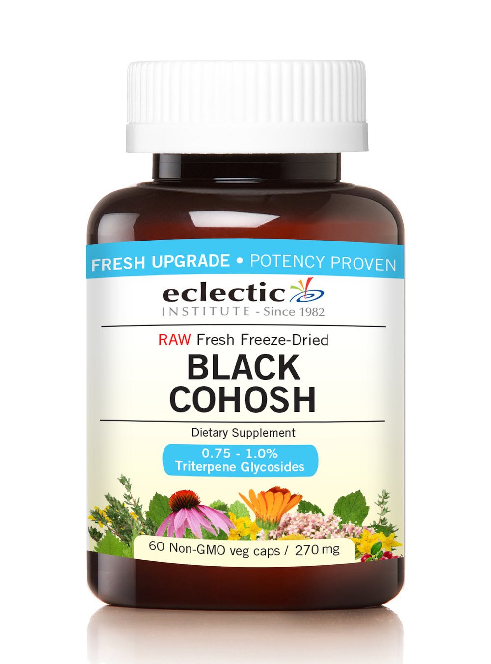 black cohosh capsules for women's health