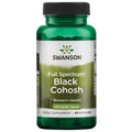 black cohosh capsules for women
