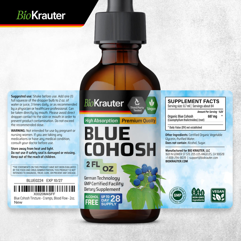 black cohosh extract for hormonal support