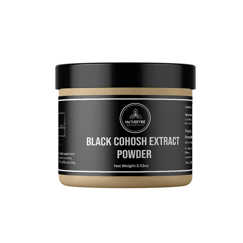 black cohosh extract for menopause relief