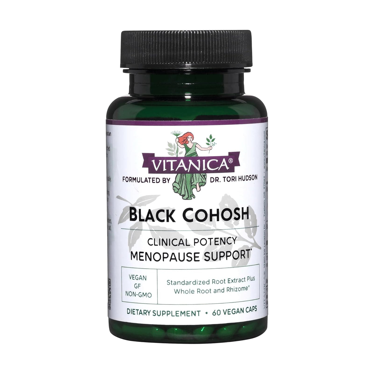 black cohosh extract for menopause relief