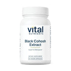 black cohosh extract for menopause relief