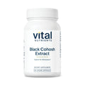 black cohosh extract for menopause relief