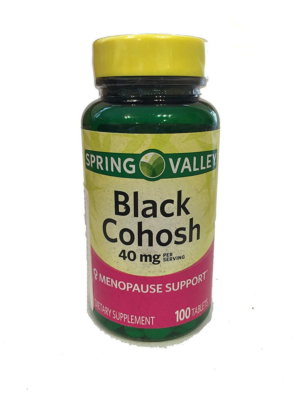 black cohosh extract for menopause support