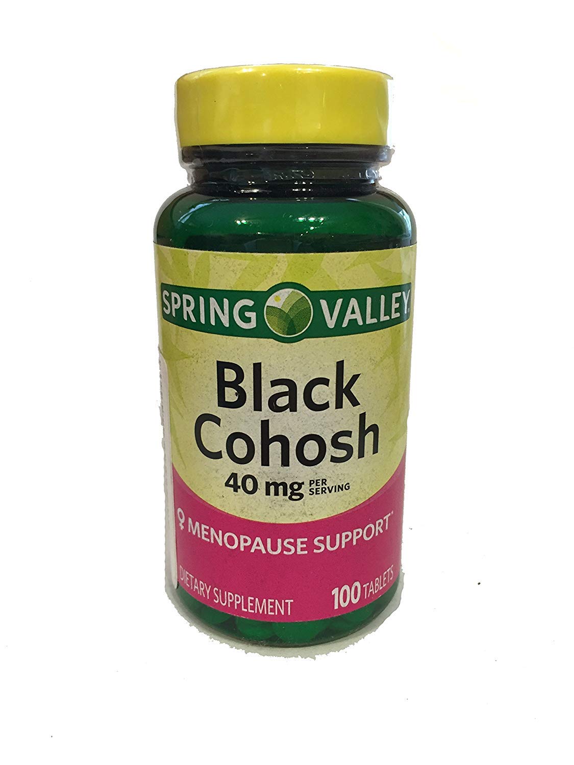 black cohosh extract for menopause support