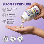 black cohosh extract for women's health