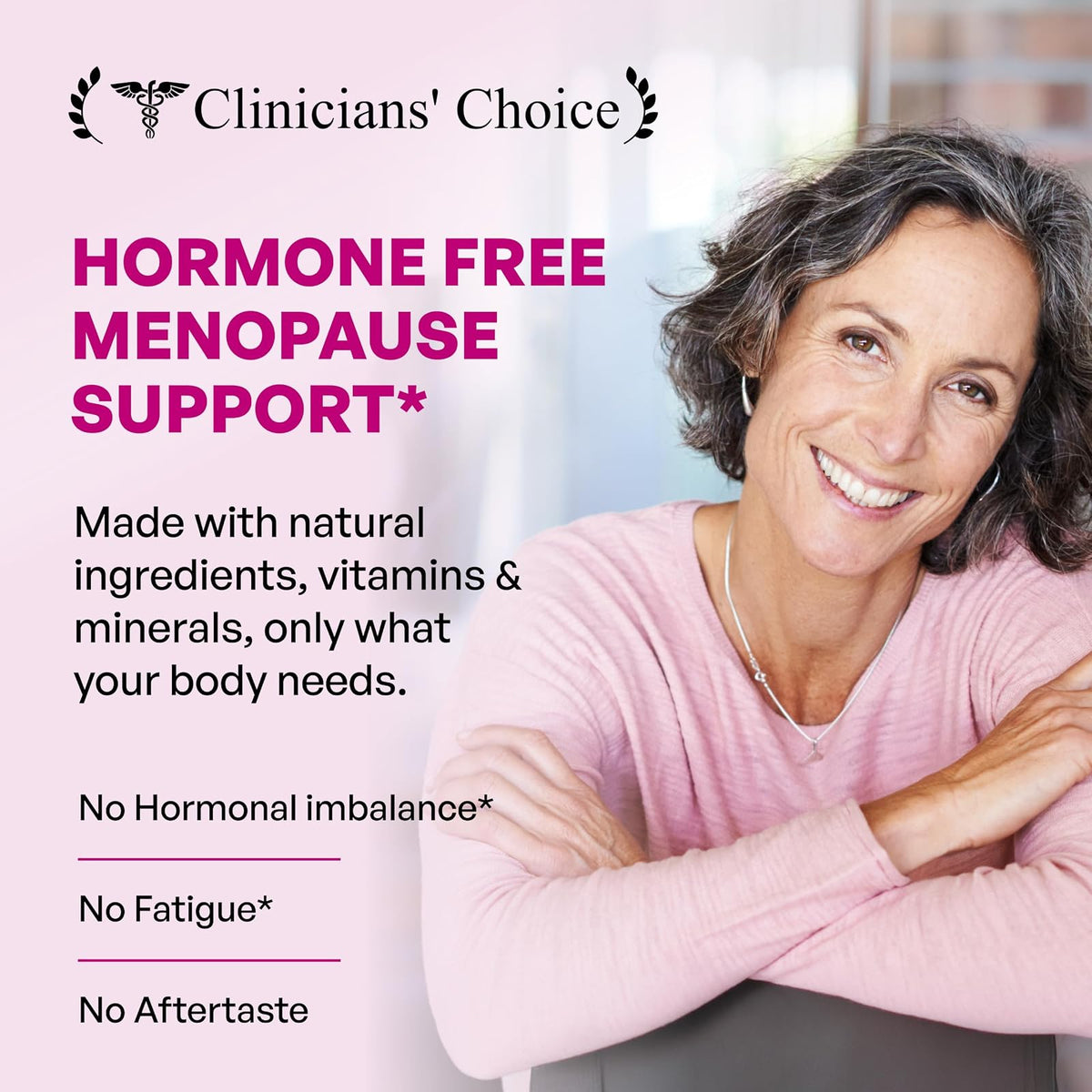 Black Cohosh for hormonal balance