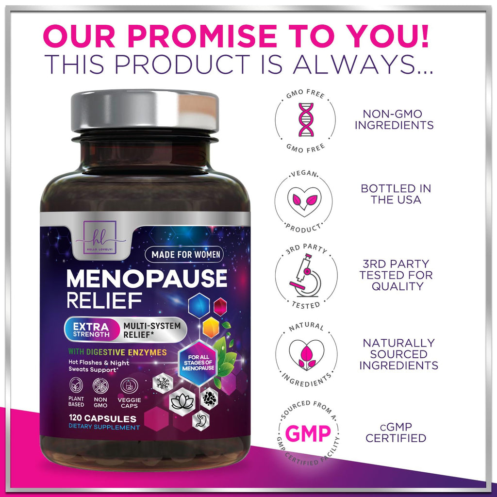 Black Cohosh for hormonal balance