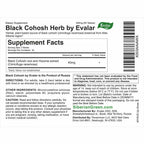 Black Cohosh for hormonal balance