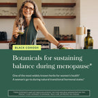 black cohosh for hormonal balance