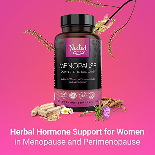 black cohosh for hormonal balance