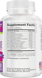 Black cohosh for hormonal balance
