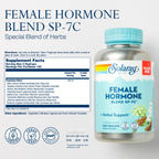Black Cohosh for hormonal balance