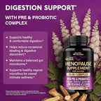 Black Cohosh for hot flash relief