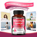 Black cohosh for hot flash relief