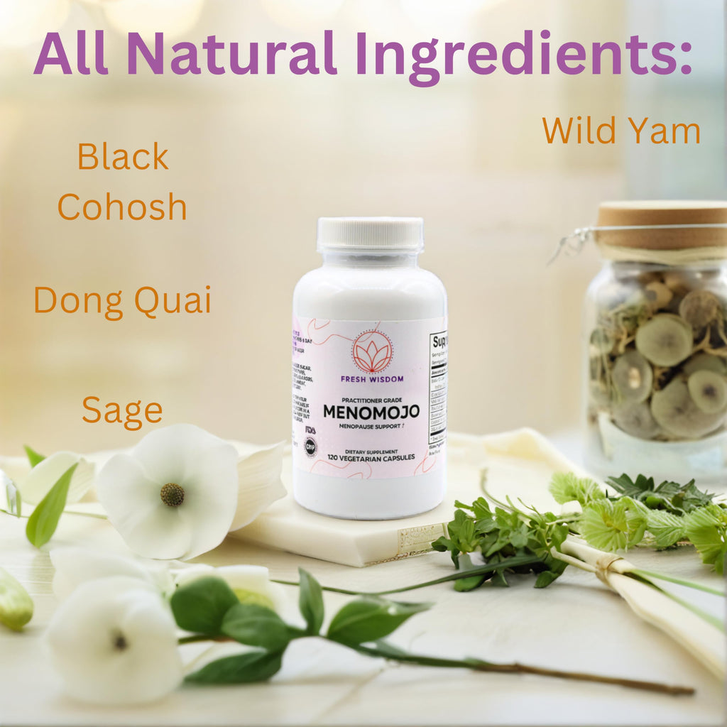 black cohosh for hot flashes relief