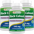 black cohosh for menopause relief