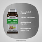 Black cohosh for menopause relief