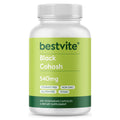black cohosh for menopause relief