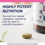 black cohosh for menopause support