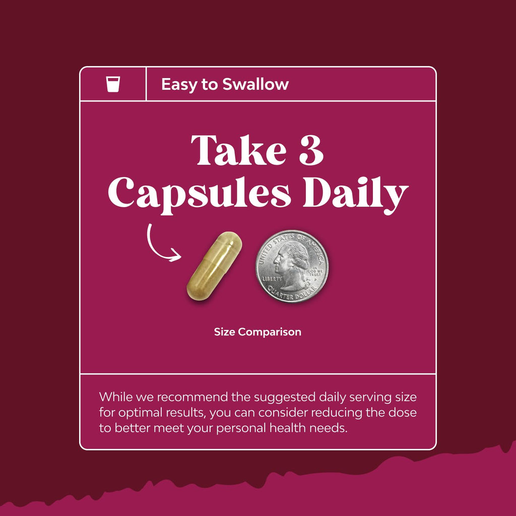 black cohosh for menopause support