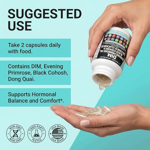 black cohosh for menopause symptom relief