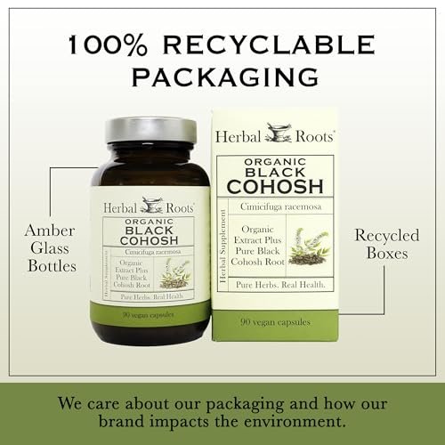 black cohosh for mood and comfort
