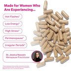 Black cohosh for women's health support