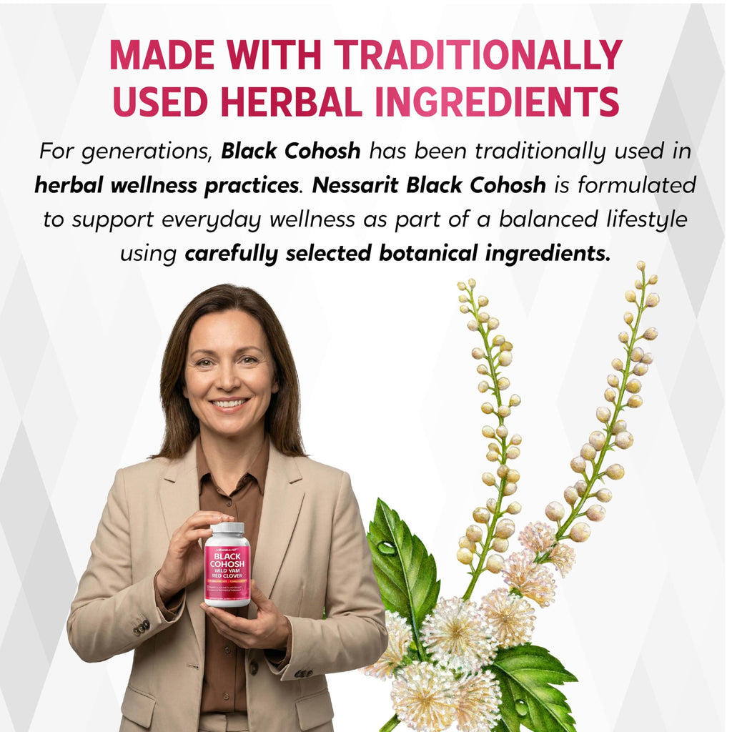 black cohosh for women's health