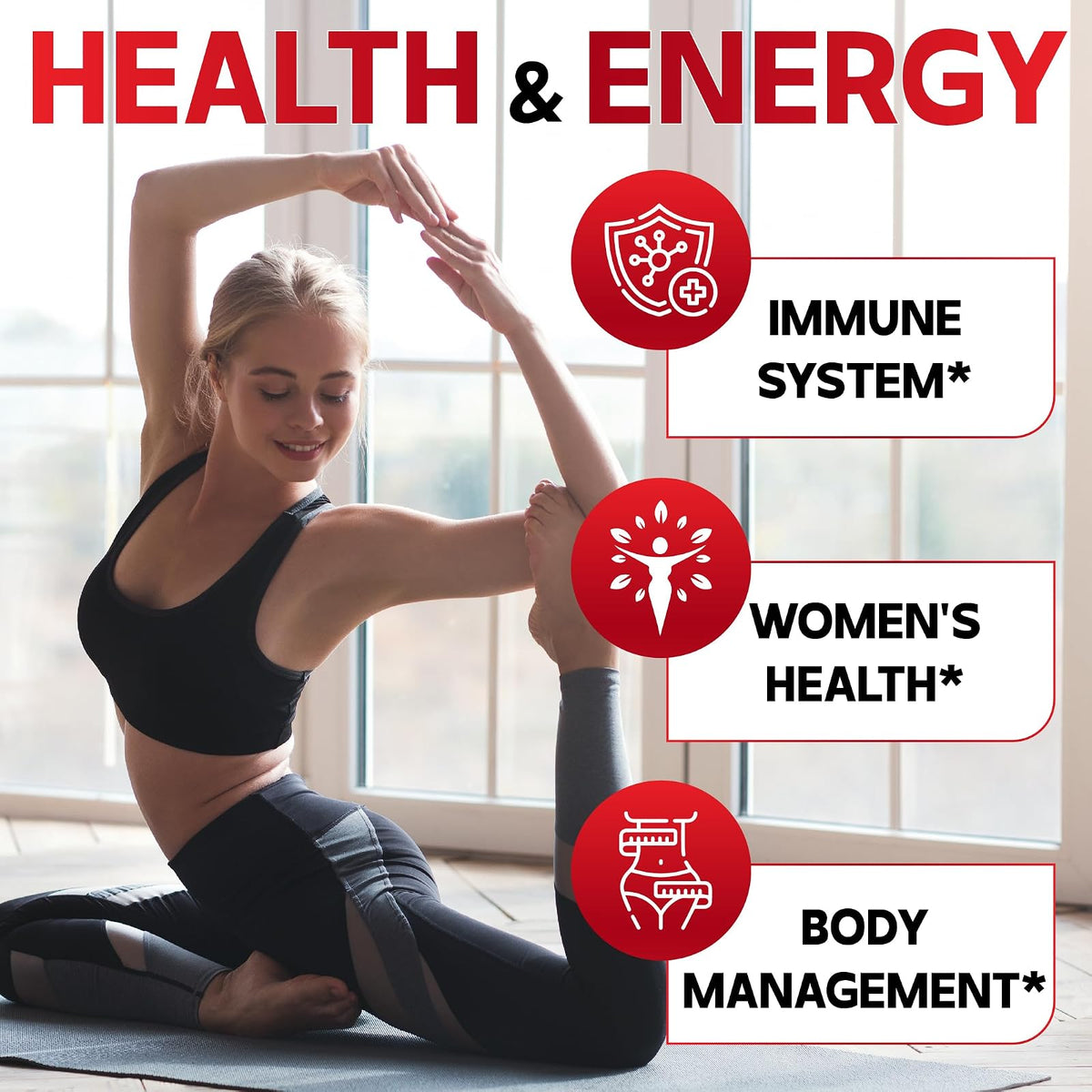 black cohosh for women's health