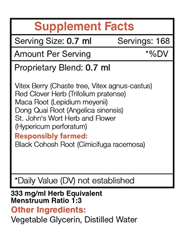 black cohosh for women's health