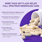 Black Cohosh for women's wellness