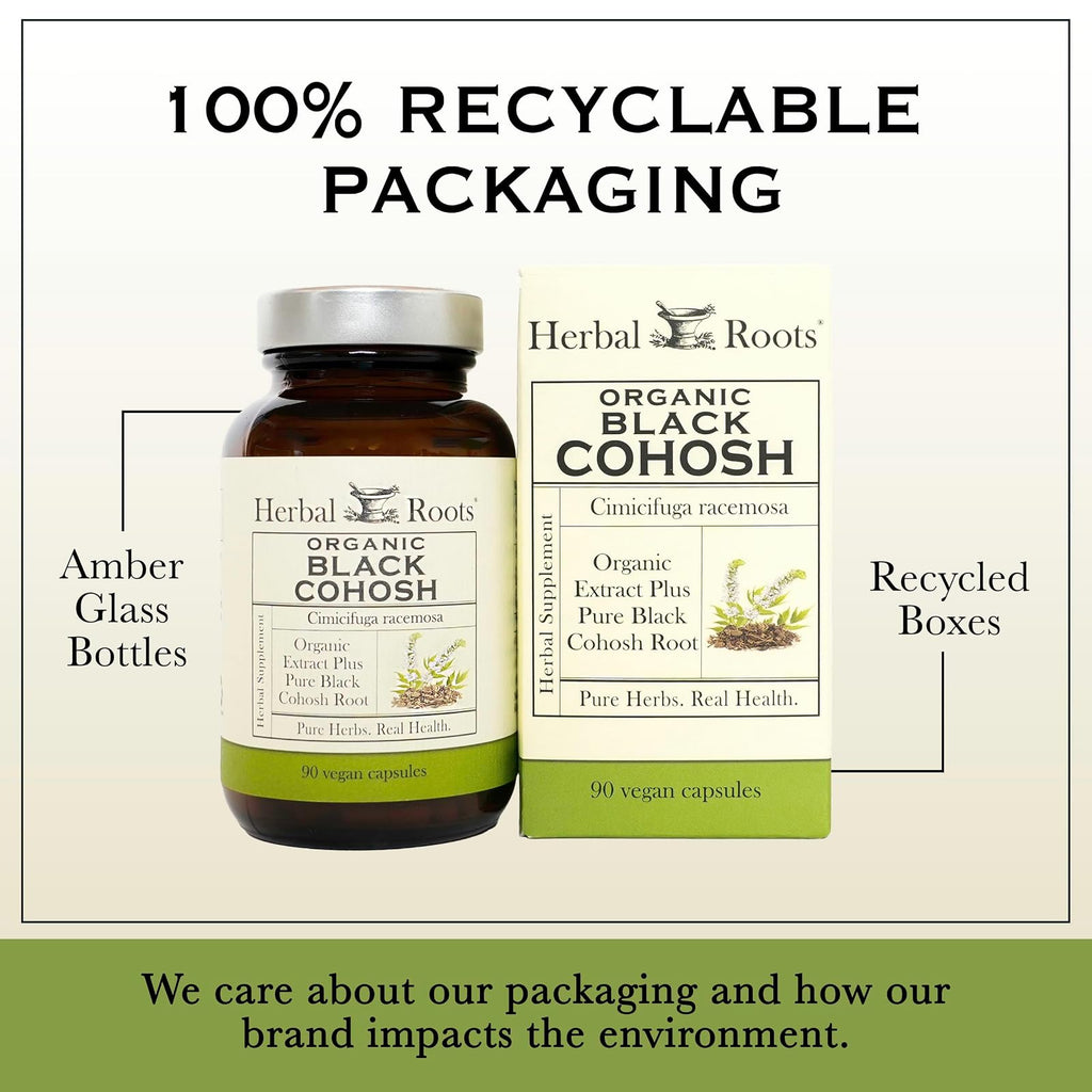 Black Cohosh for women's wellness