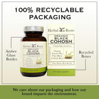 Black Cohosh for women's wellness