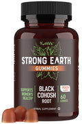 black cohosh gummies for menopause relief