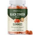 black cohosh gummies for menopause relief