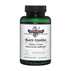 black cohosh herbal supplement benefits
