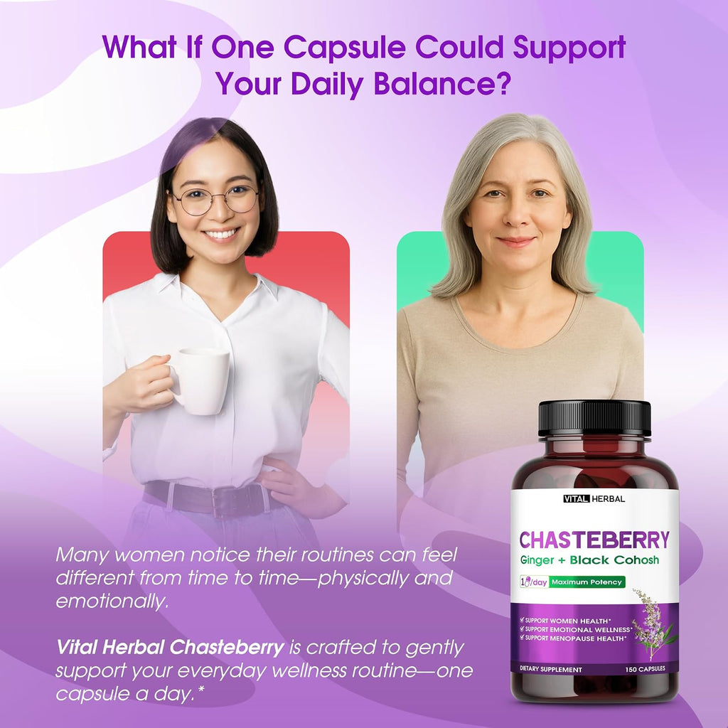 Black Cohosh herbal supplement benefits