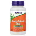 black cohosh herbal supplement capsules