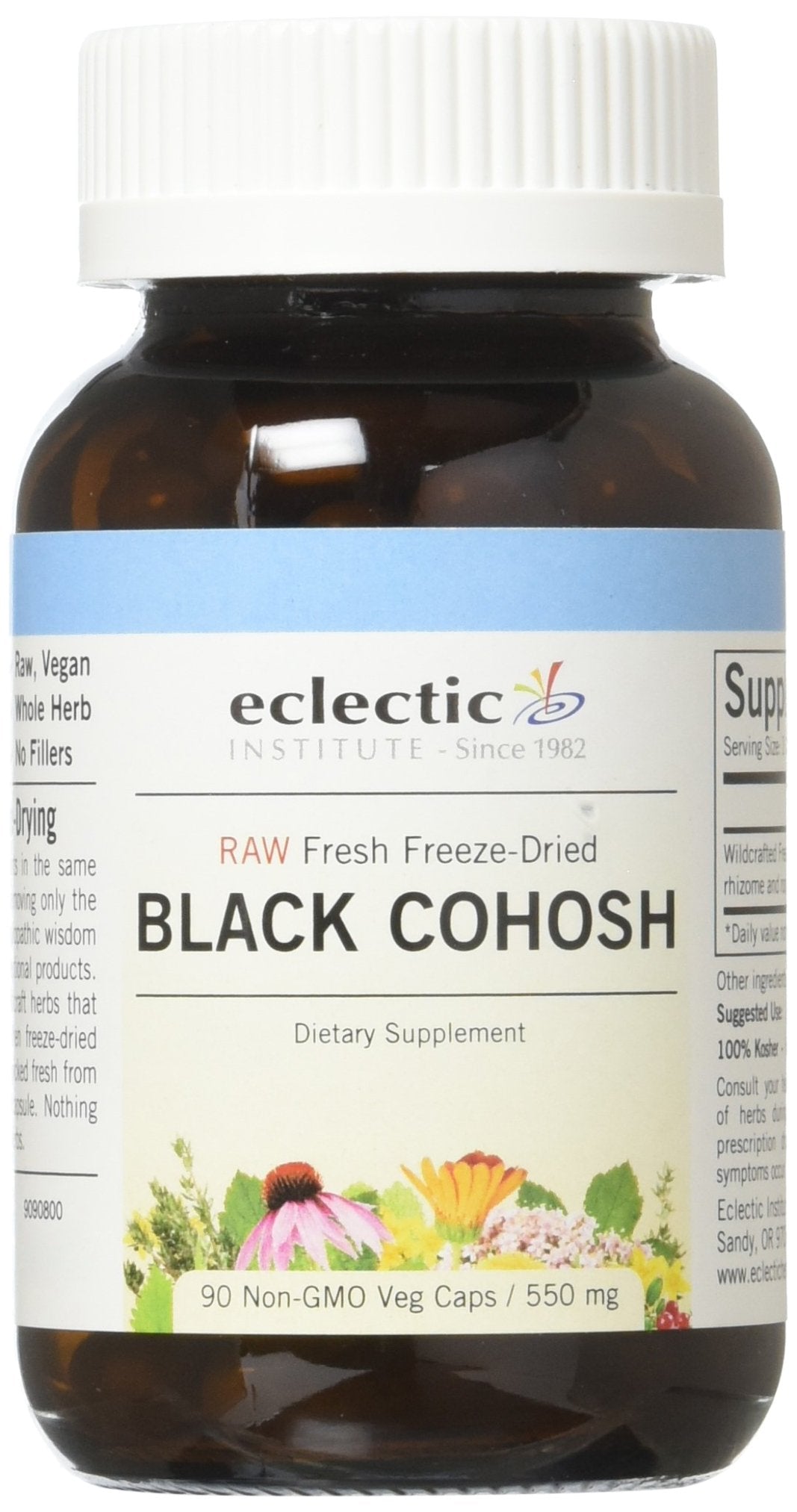 black cohosh herbal supplement for women