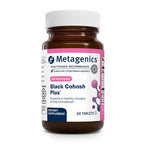 black cohosh herbal supplement tablets