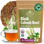 black cohosh herbal tea benefits