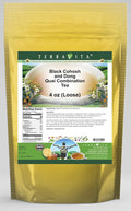 Black Cohosh herbal tea benefits