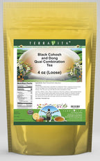 Black Cohosh herbal tea benefits